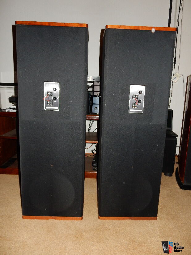 Vandersteen Model 3 Vintage HiFi Speakers Photo #5580760 - US Audio Mart