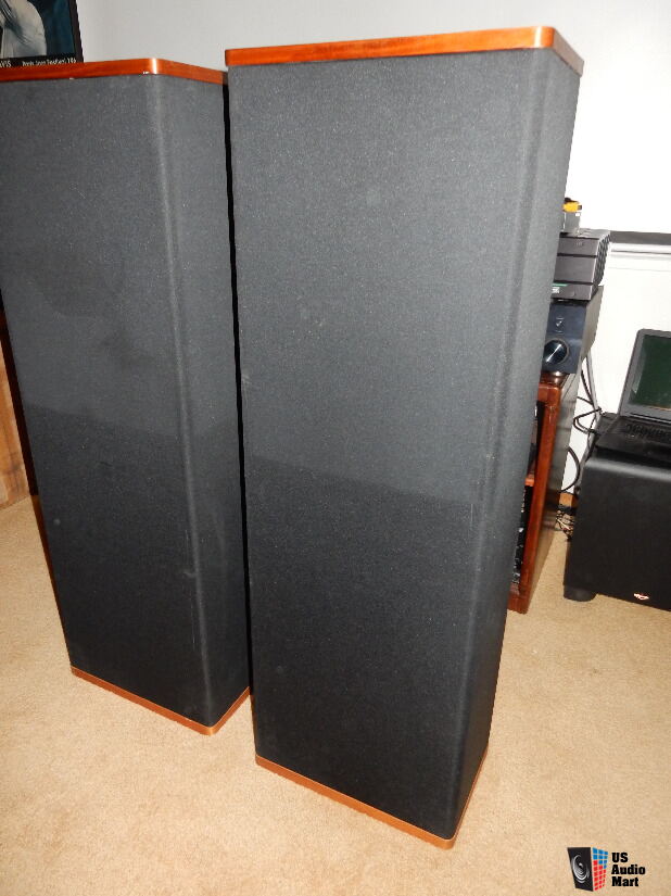 Vandersteen Model 3 Vintage HiFi Speakers Photo #5580760 - US Audio Mart