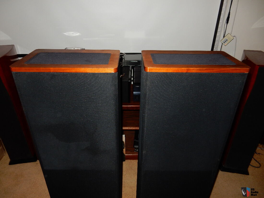 Vandersteen Model 3 Vintage HiFi Speakers Photo #5580760 - US Audio Mart
