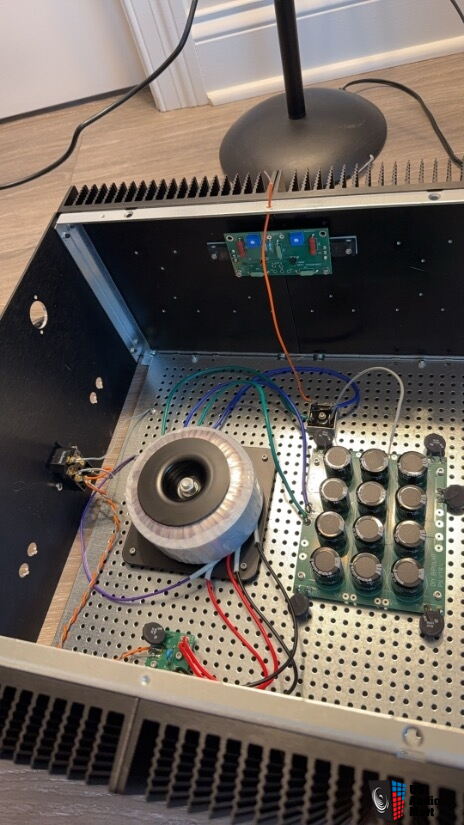 Made to Order: DIY Nelson Pass First Watt F5m Photo #5581001 - US Audio ...