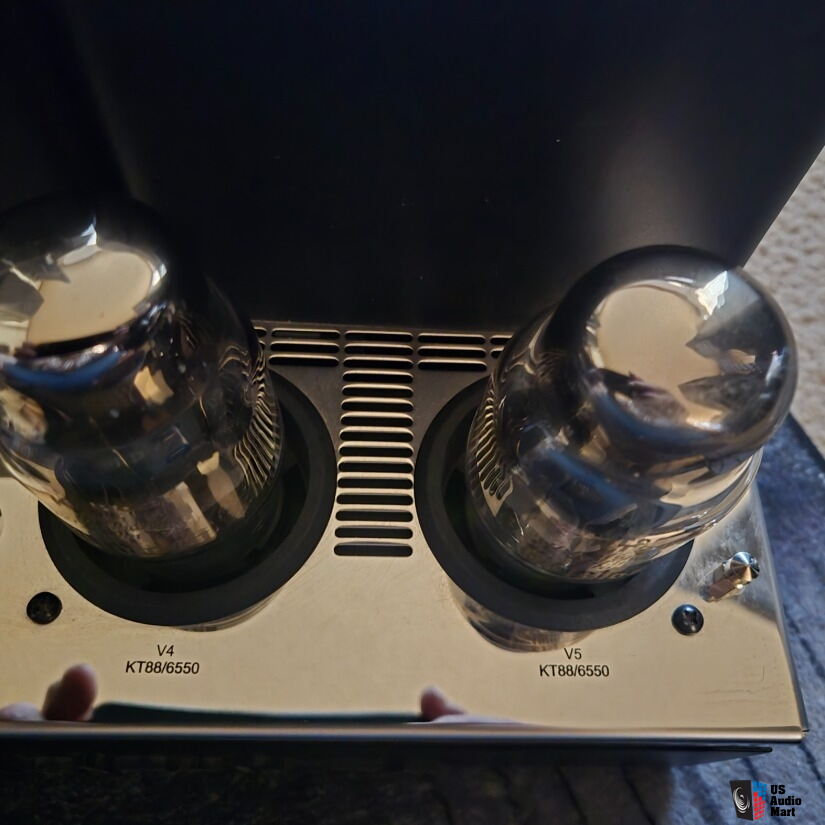 Mcintosh MC75 mkiii pr Photo #5581249 - US Audio Mart