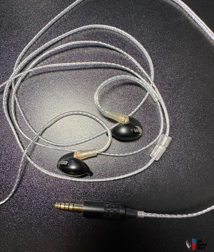 Westone W80 V3 4.4 Photo #5581854 - US Audio Mart