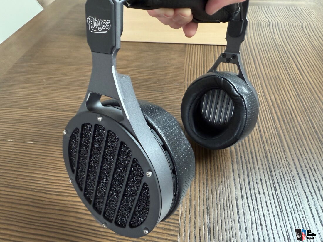 Abyss AB-1266 Phi TC Headphones For Sale - US Audio Mart