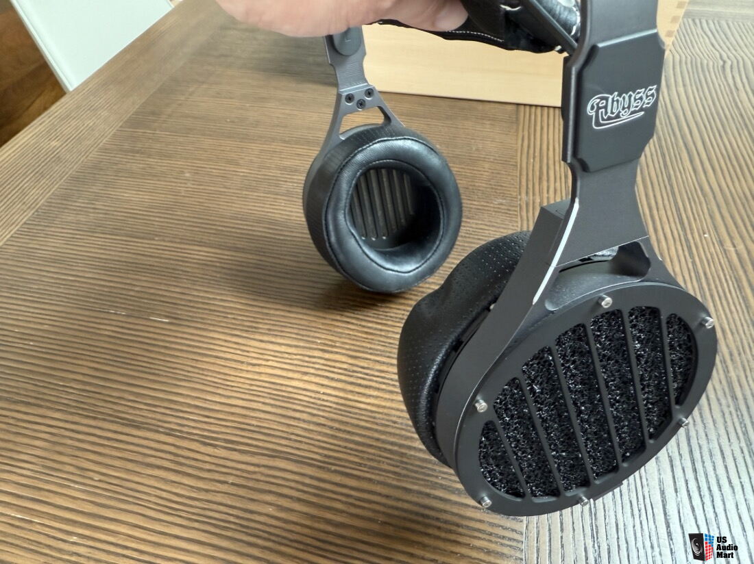 Abyss AB-1266 Phi TC Headphones Photo #5582003 - US Audio Mart