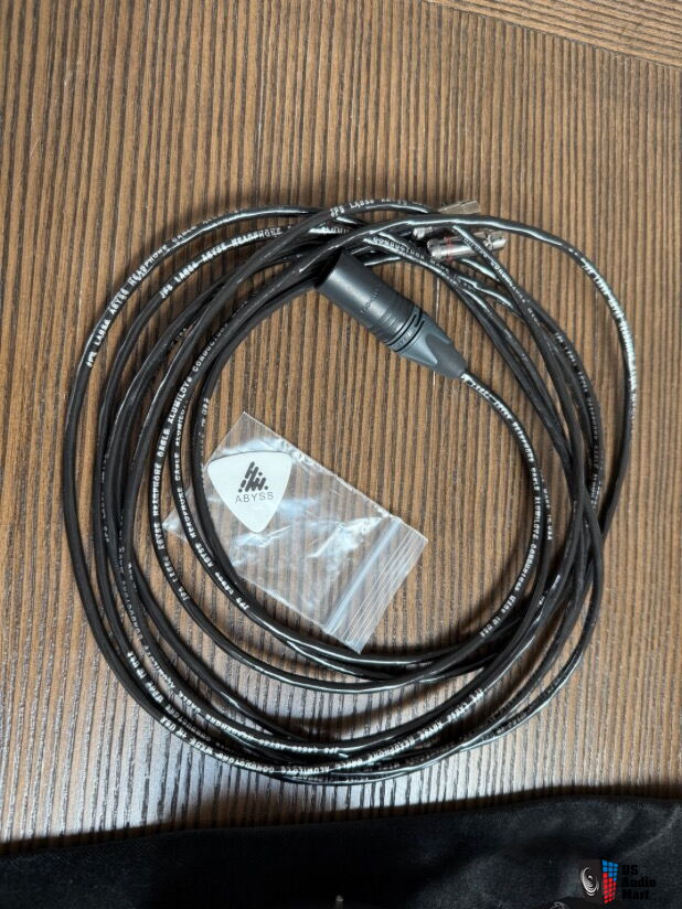 Abyss AB-1266 Phi TC Headphones Photo #5582003 - US Audio Mart