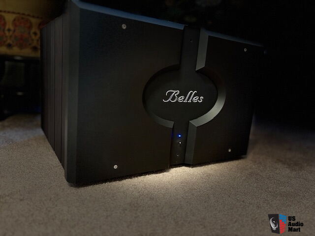 Belles power modules power amplifier 400 watts Photo #5582224 - US ...