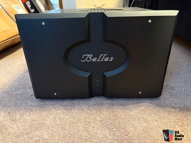 Belles power modules power amplifier 400 watts Photo #5582224 - US ...