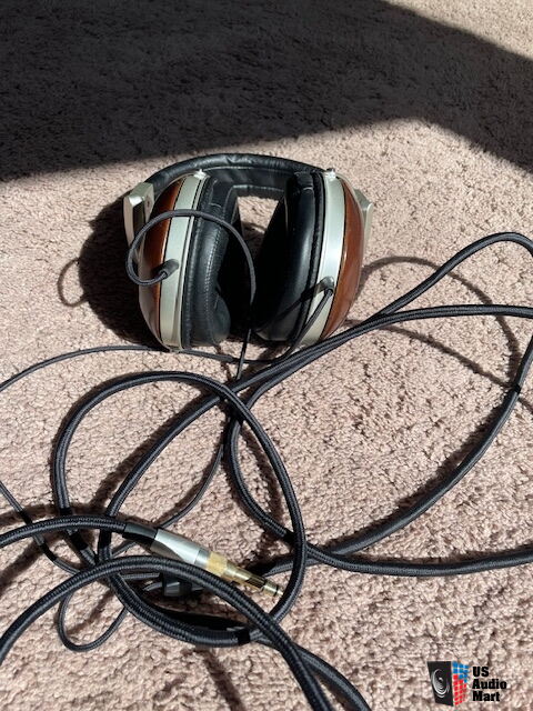 Denon AH D5000 Headphones Photo #5582251 - US Audio Mart