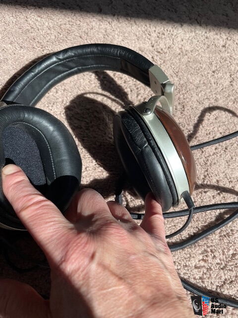 Denon AH D5000 Headphones Photo #5582253 - US Audio Mart