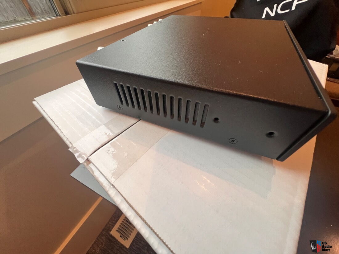 Mutec MC3+ USB interface, Master Clock & Re-clocker Photo #5582491 - US ...