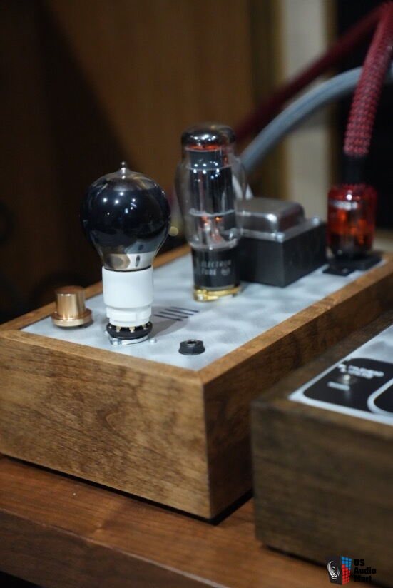Masterpiece Custom Bottlehead Crack Photo #5582526 - US Audio Mart