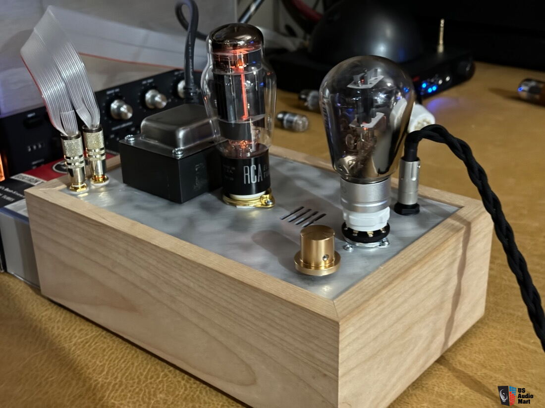 Masterpiece Custom Bottlehead Crack Photo #5582530 - US Audio Mart
