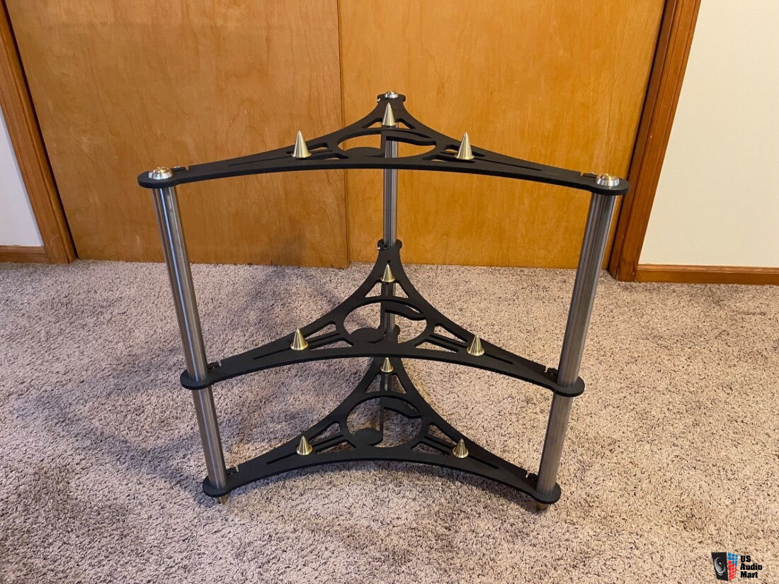 Sistrum Starsound Technologies rack Photo #5582612 - US Audio Mart