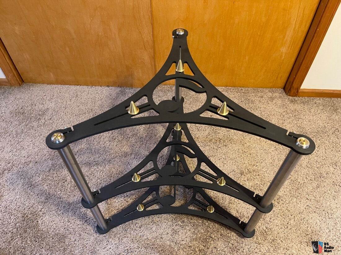 Sistrum Starsound Technologies rack Photo #5582614 - US Audio Mart