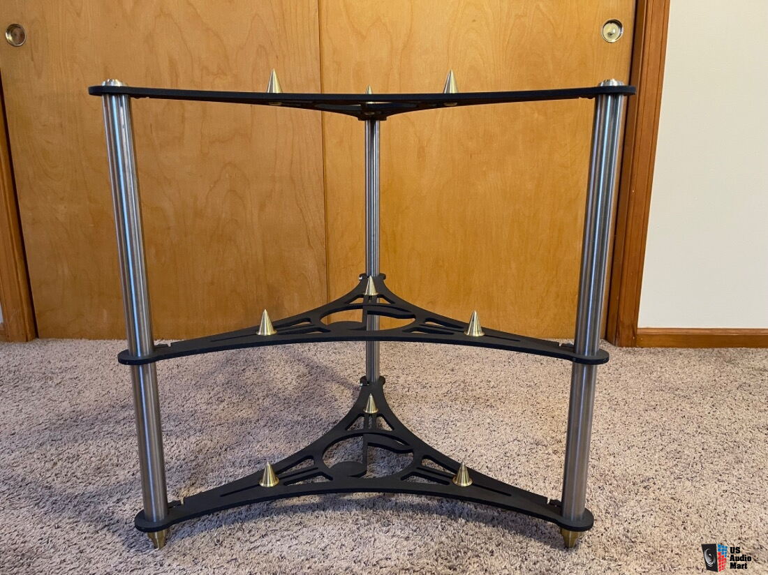Sistrum Starsound Technologies rack Photo #5582614 - US Audio Mart
