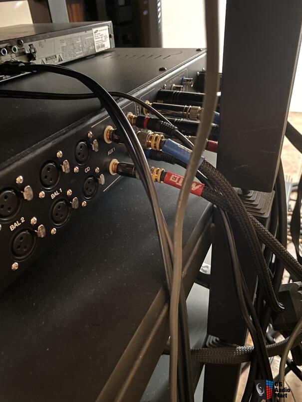 PBN Audio System!! Amplifier, Pre-Amp, DAC Photo #5582850 - US Audio Mart