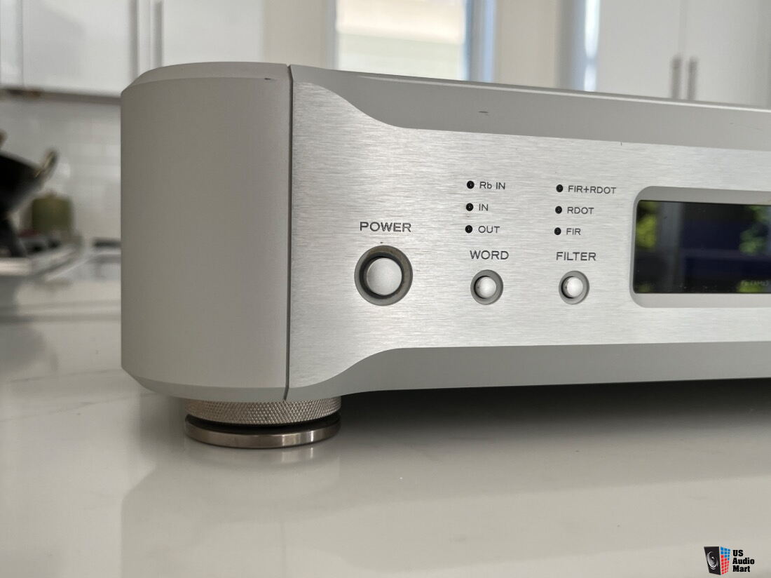Esoteric D-01 dual-mono DAC Photo #5582914 - US Audio Mart