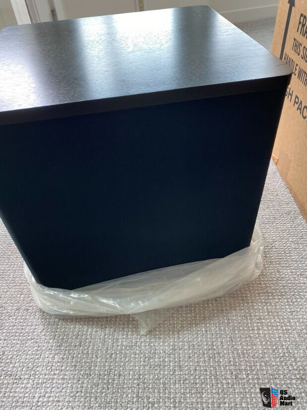 Vandersteen 2Wq subwoofer Photo #5583058 - US Audio Mart
