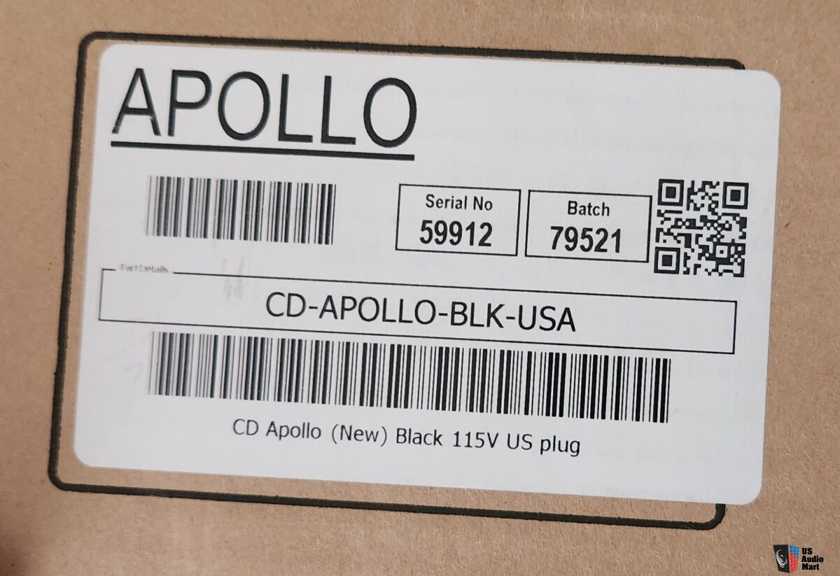 Rega Apollo Photo #5583151 - US Audio Mart