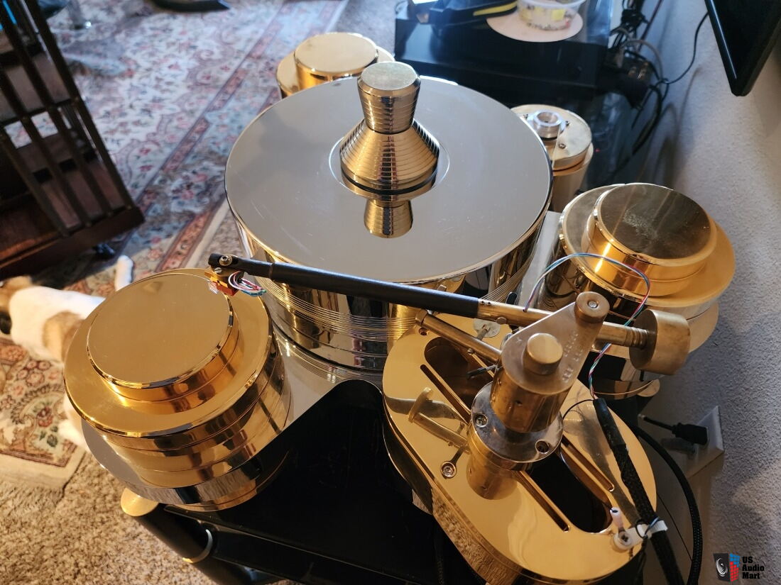 TriangleArt Reference SE Turntable Photo #5583200 - US Audio Mart