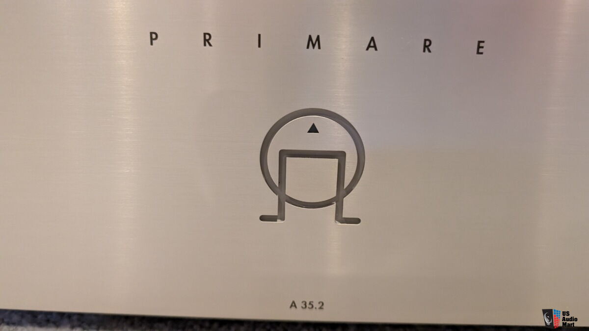Primare A35.2 Stereo Amplifier MINT Photo #5583301 - UK Audio Mart