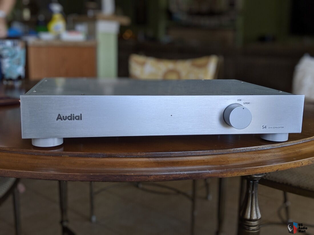 Audial S4 For Sale - US Audio Mart