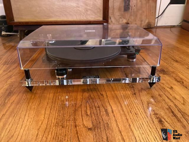 Pro-Ject Perspective Final Edition Turntable Original Box and ...