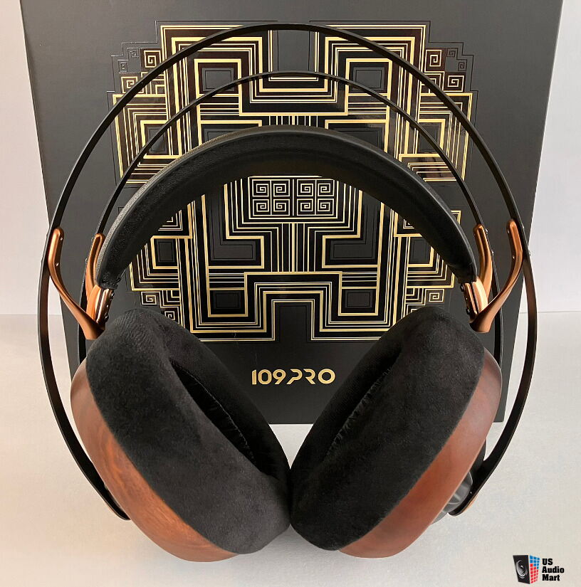 Meze Audio 109 PRO headphones - AS-NEW - Free Shipping Photo #5585155 ...