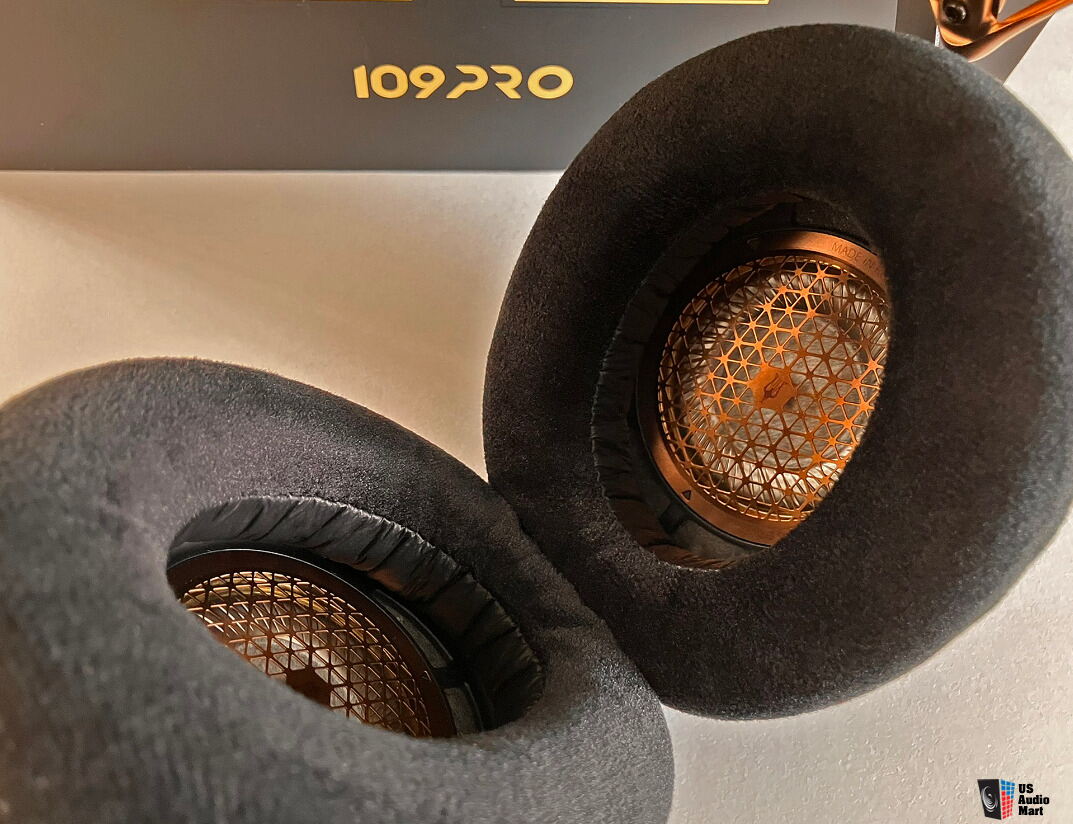 Meze Audio 109 PRO headphones - AS-NEW - Free Shipping Photo #5585155 ...