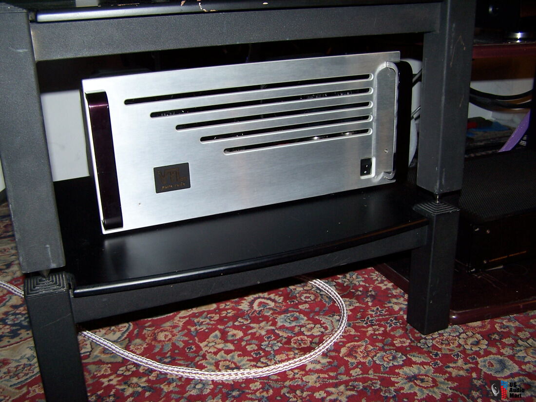 VTL MB450 Signature Tube Mono Block Amplifiers Photo #5585206 - US ...