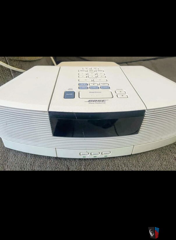 Bose Radio CD player With Base + Remote For Sale - UK Audio Mart
