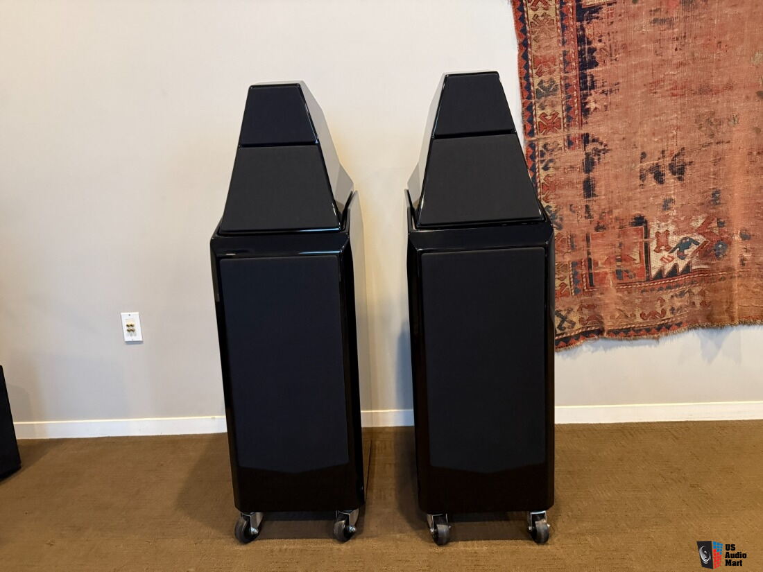 Wilson Audio Sasha Series 2 Floorstanding Speakers (Certified Pre-Owned ...