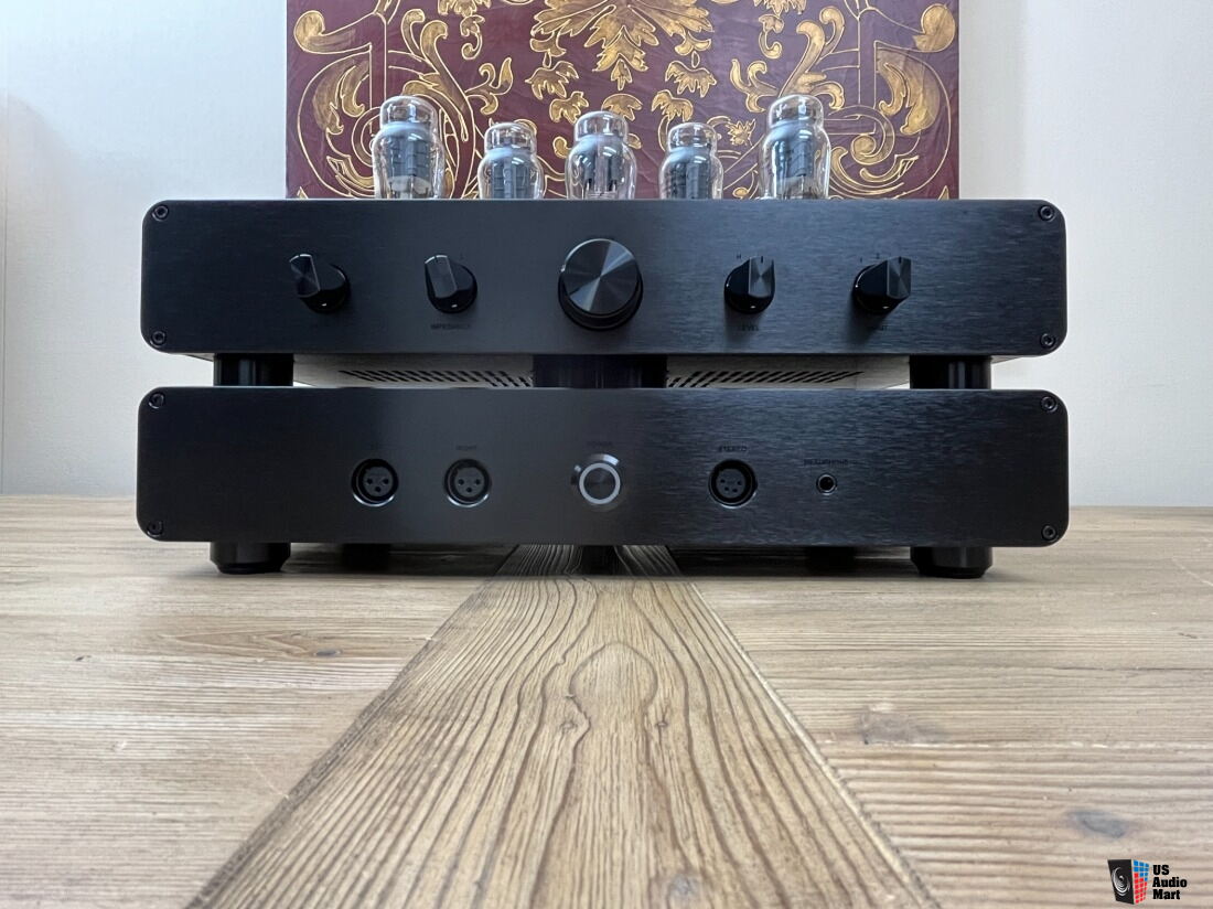 Woo Audio WA33 Elite Headphone Amplifier Photo #5586779 - US Audio Mart