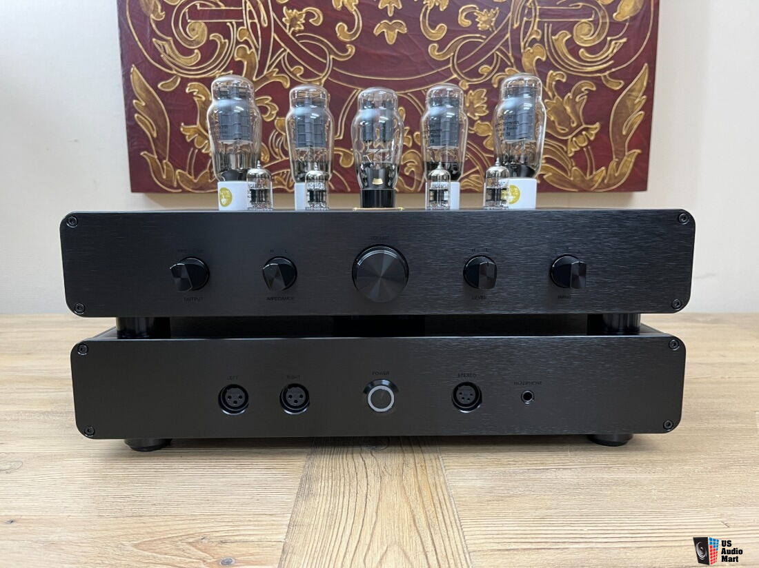 Woo Audio WA33 Elite Headphone Amplifier Photo #5586779 - US Audio Mart