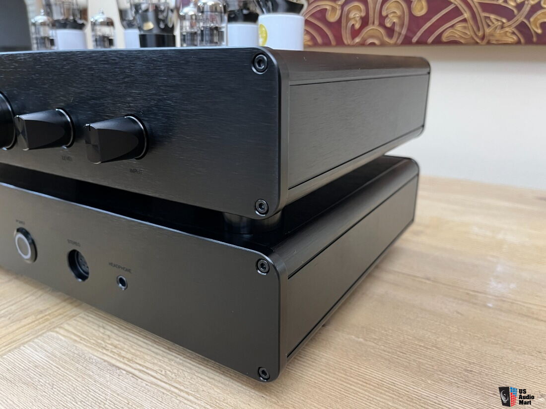 Woo Audio WA33 Elite Headphone Amplifier Photo #5586779 - US Audio Mart
