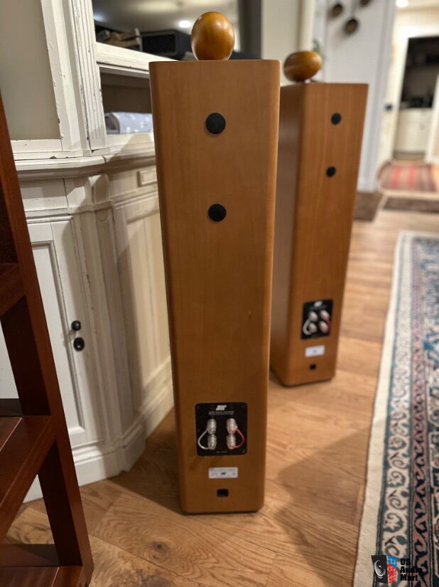JMR Cantabile Jubilee Loudspeakers Dealer Ad - UK Audio Mart