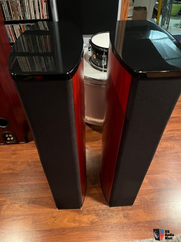 Onix Rocket tower speakers and center channel For Sale - US Audio Mart
