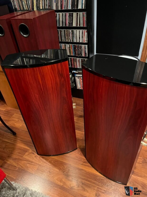 Onix Rocket tower speakers and center channel Photo #5587140 - US Audio ...