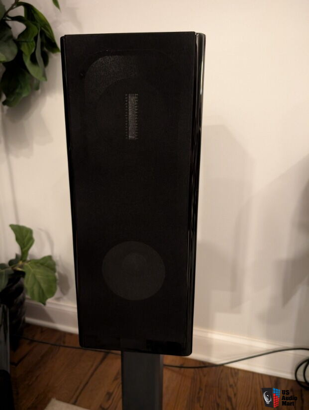 Philharmonic BMR Monitors (Piano Black) Photo #5587406 - US Audio Mart