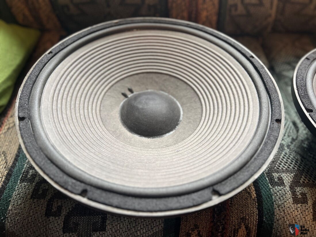 JBL 136a 15" woofer pair -JBL L300 Photo #5587745 - UK Audio Mart