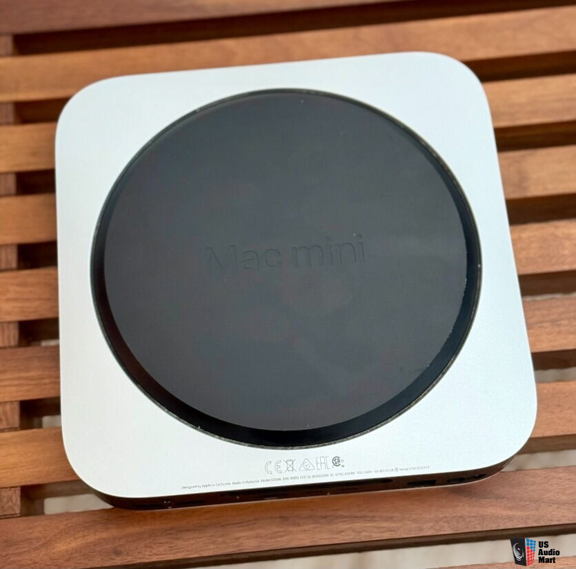 Mac Mini M2 - 16gb RAM, 512gb storage, 10g ethernet, Apple care to 2026 ...