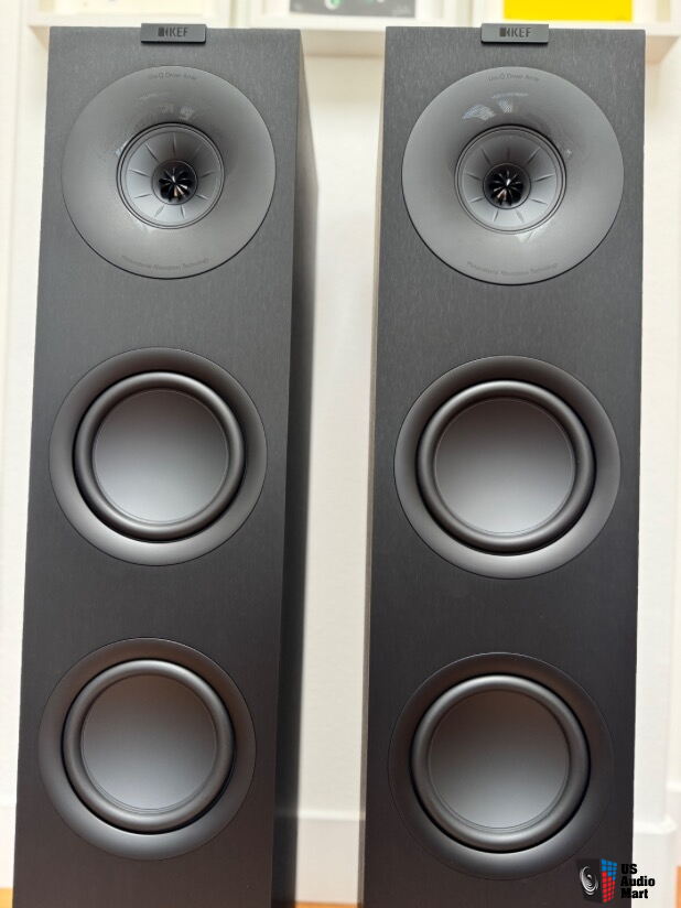 KEF Q7 Meta Photo #5588527 - US Audio Mart