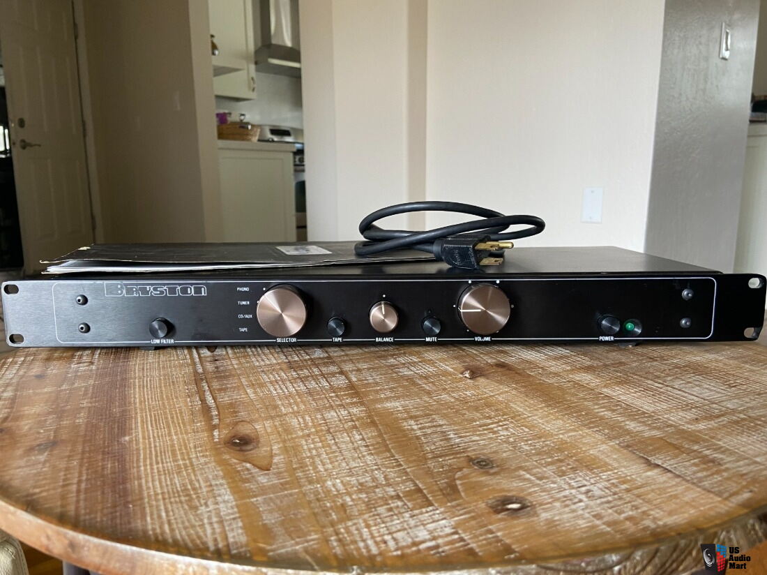 Bryston 0.5B Preamplifier Photo #5588600 - US Audio Mart