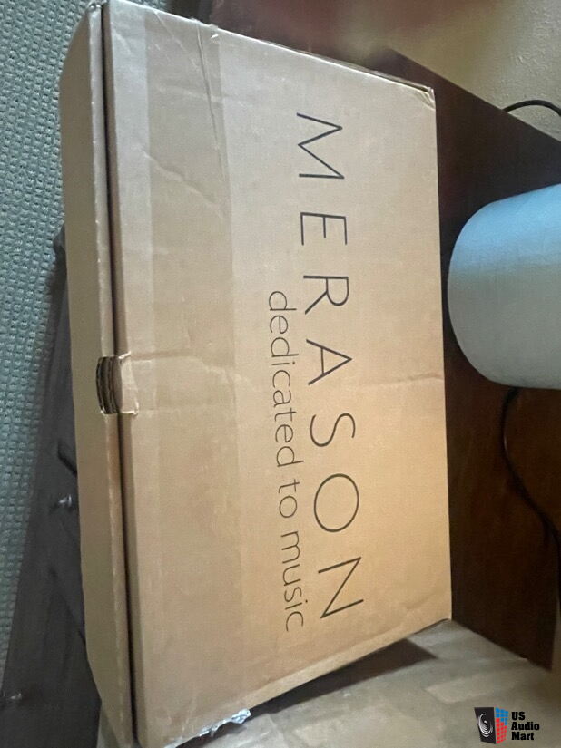 Merason Frerot and POW 1 DAC and Power Supply Photo #5588643 - US Audio ...
