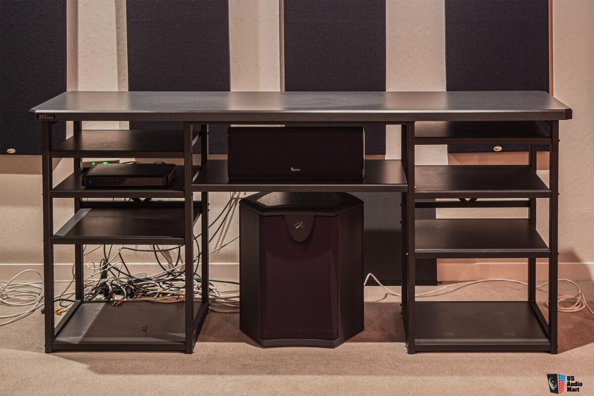 Billy Bags Custom A/V Rack Photo #5588946 - US Audio Mart