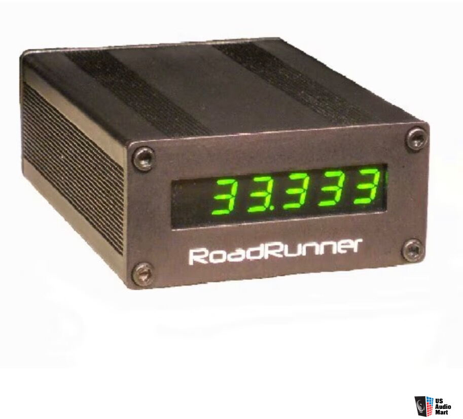 WTB: Used Phoenix Roadrunner Tach Wanted - US Audio Mart