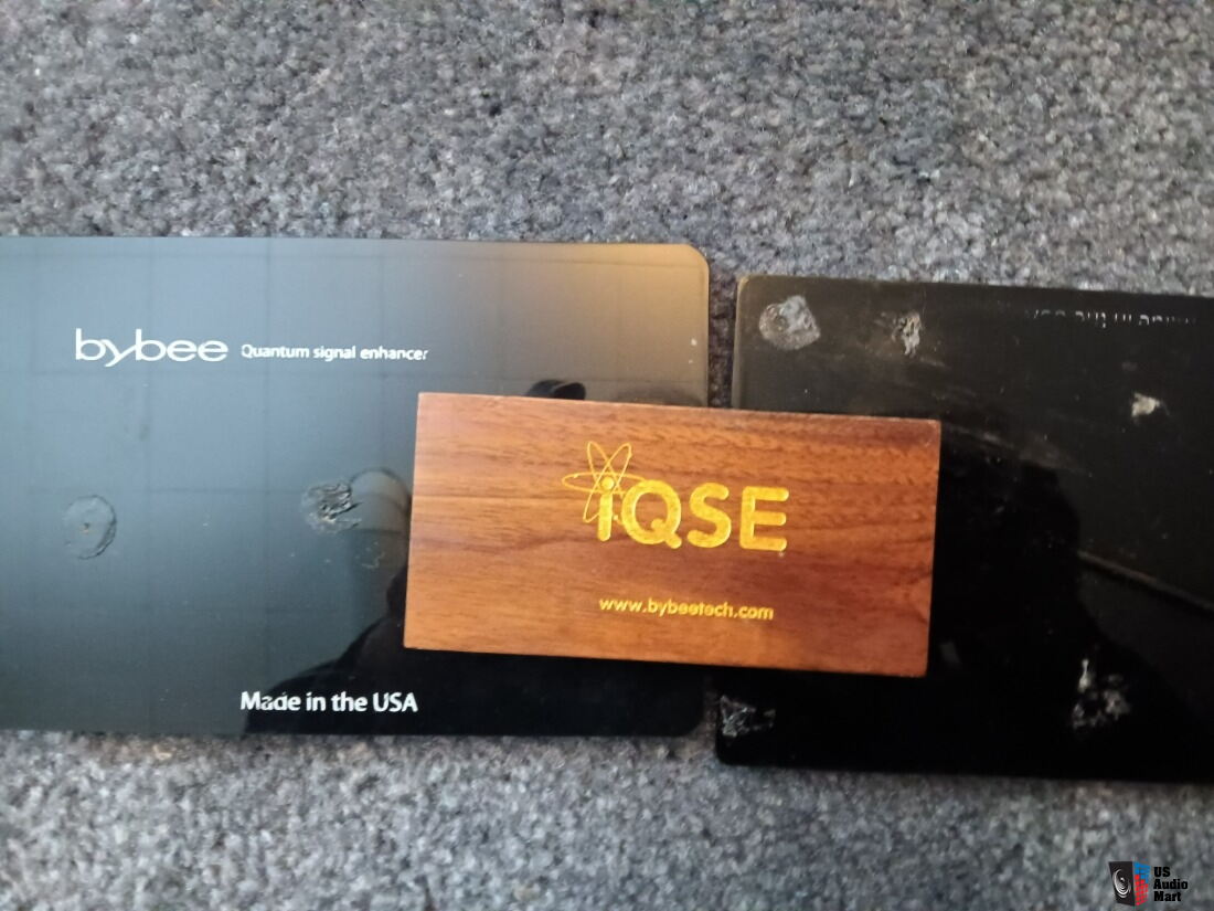 Bybee Goodies All 3 for only $200! For Sale - US Audio Mart