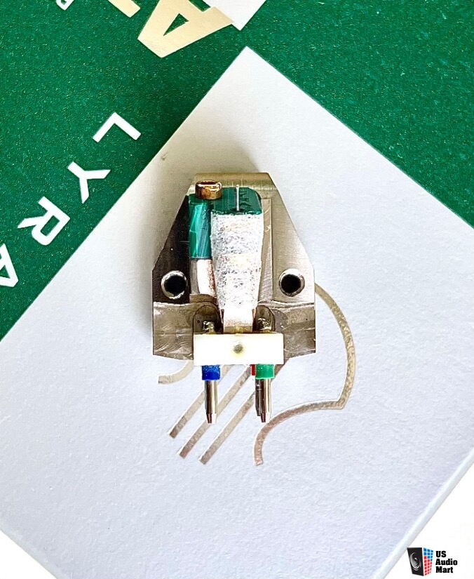 Lyra Atlas Moving Coil Reference Stereo Phono Cartridge, Lyra's ...
