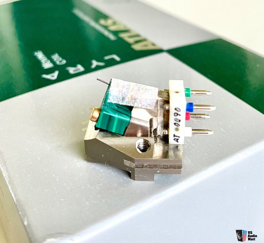 Lyra Atlas Moving Coil Reference Stereo Phono Cartridge, Lyra's ...