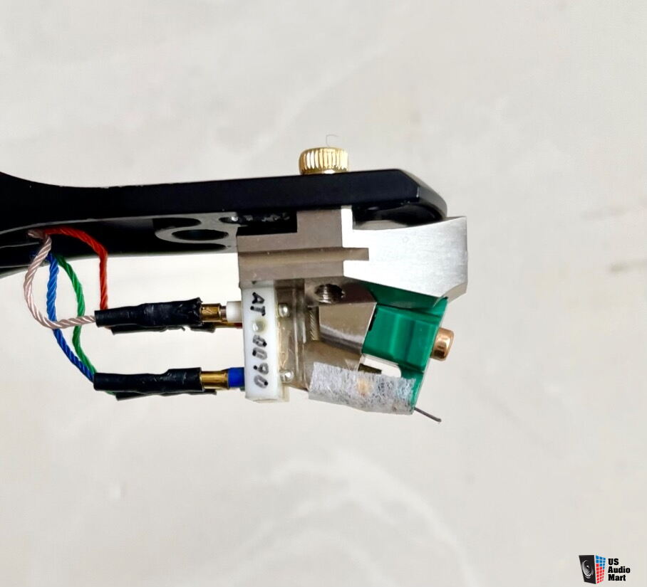 Lyra Atlas Moving Coil Reference Stereo Phono Cartridge, Lyra's ...